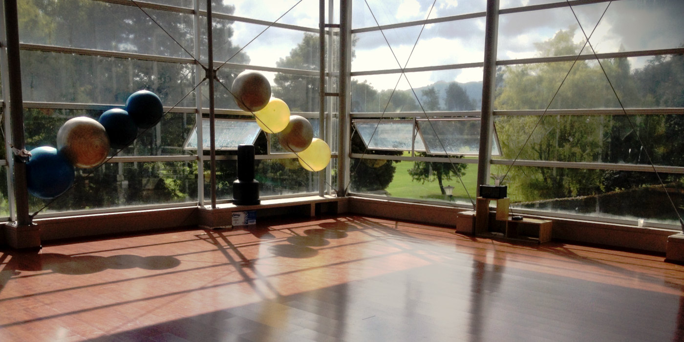 Gimnasio – Club Campestre los Arrayanes