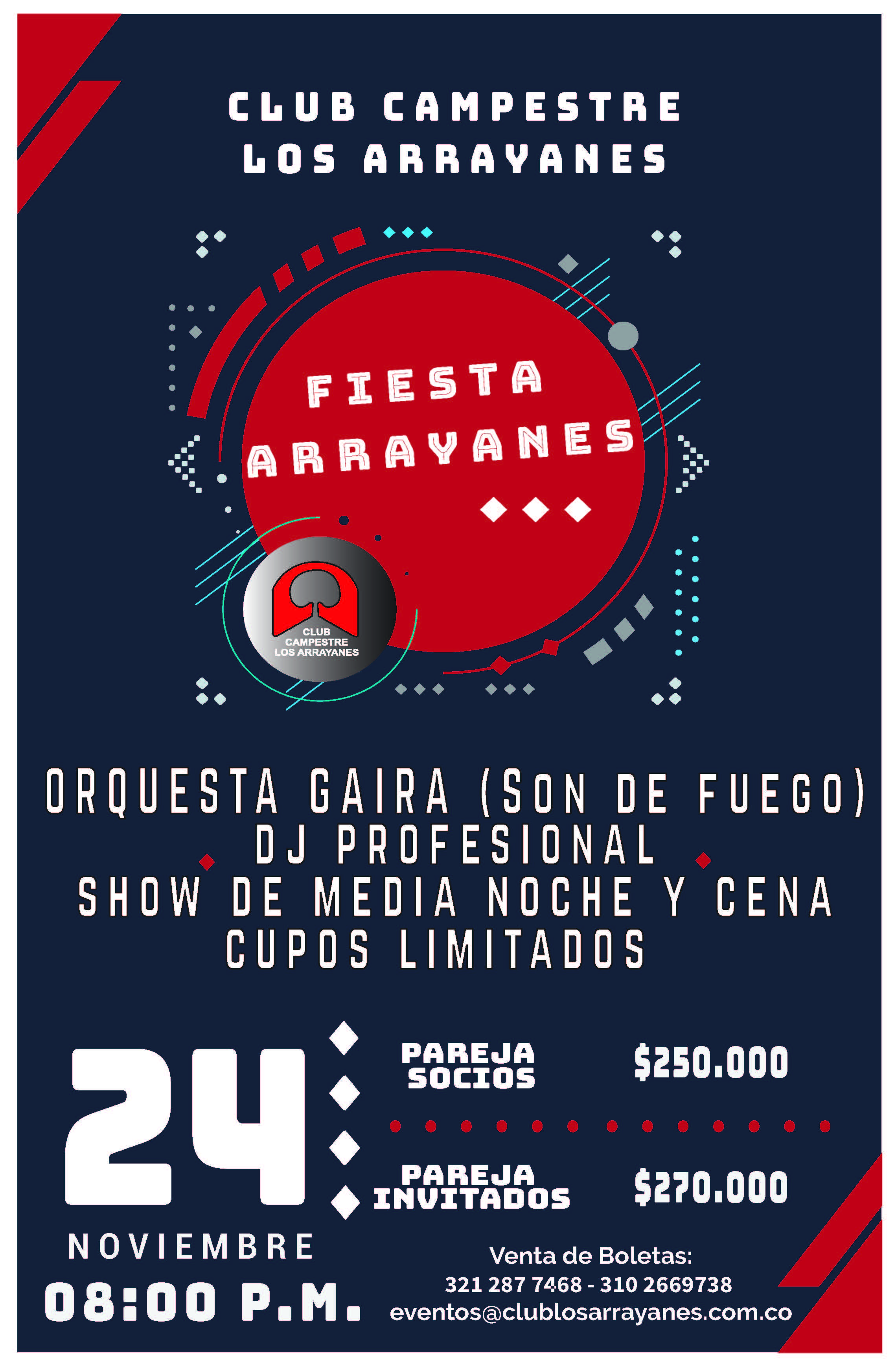 Club Campestre los Arrayanes – Club Campestre los Arrayanes